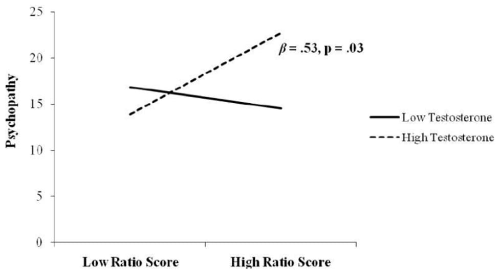 Why Does Testosterone To Cortisol Ratio Matter